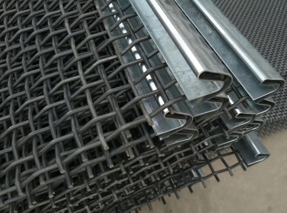Vibrating Screen Mesh – Wire Screens Supplier